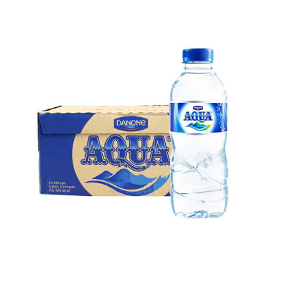 Aqua 330 ml mini (carton) | Bali on Demand