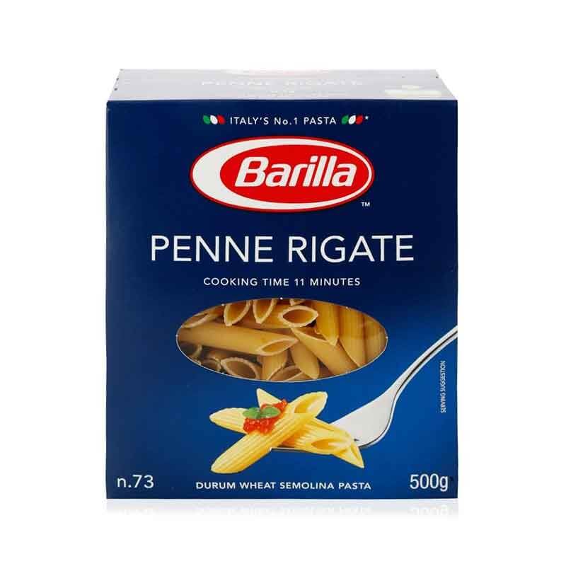 Barilla Penne Rigate 500gr – Bali on Demand