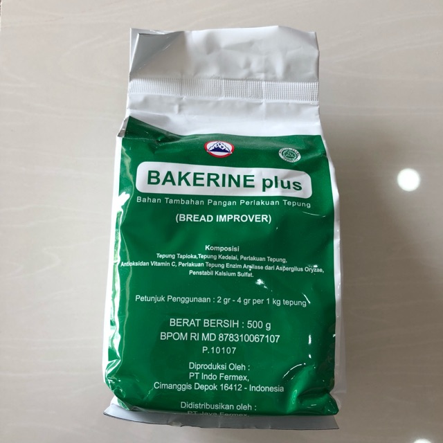 Bread Improver – Bakerine Plus | Bali on Demand