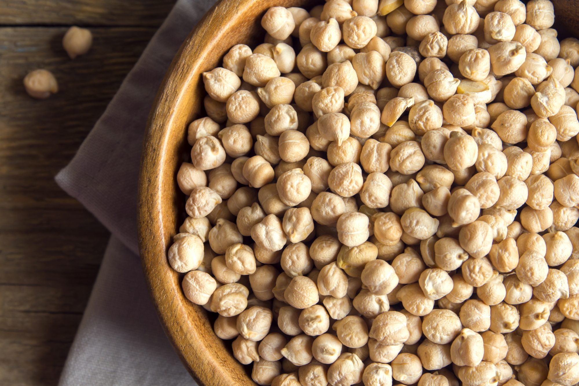 Dried Garbanzo Beans